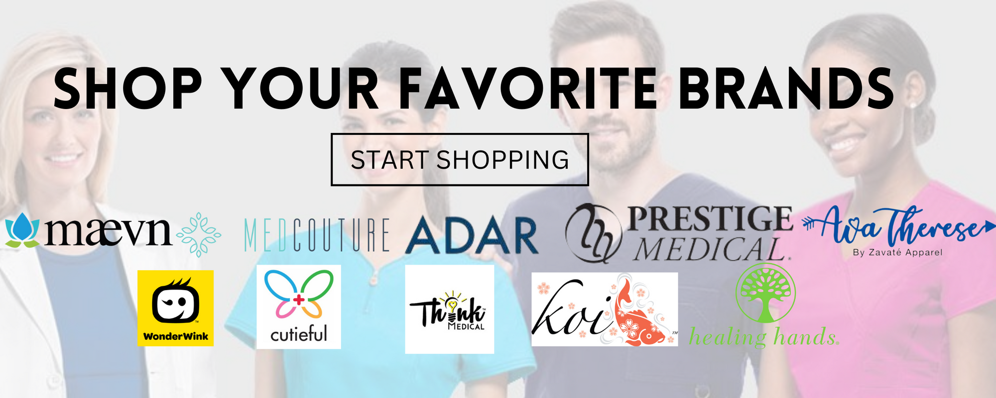 Top trendy scrub store in St. Charles, Mo|My Favorite Scrubs